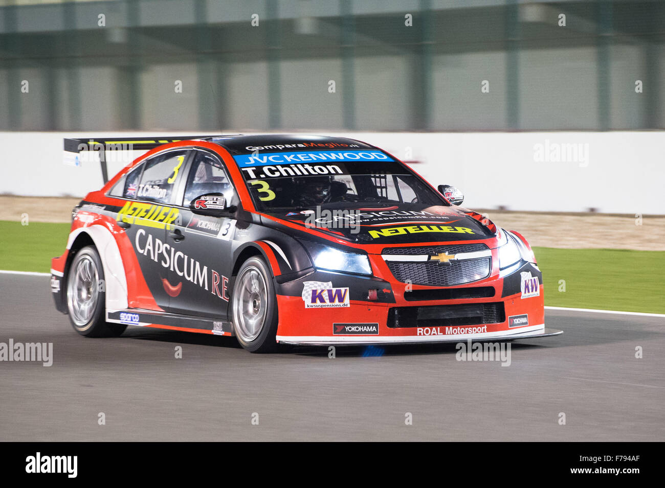 Tom chilton race car driver hi-res stock photography and images - Alamy