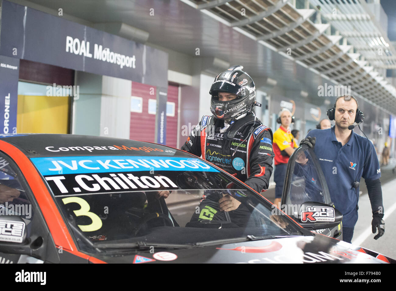 Tom chilton race car driver hi-res stock photography and images - Alamy