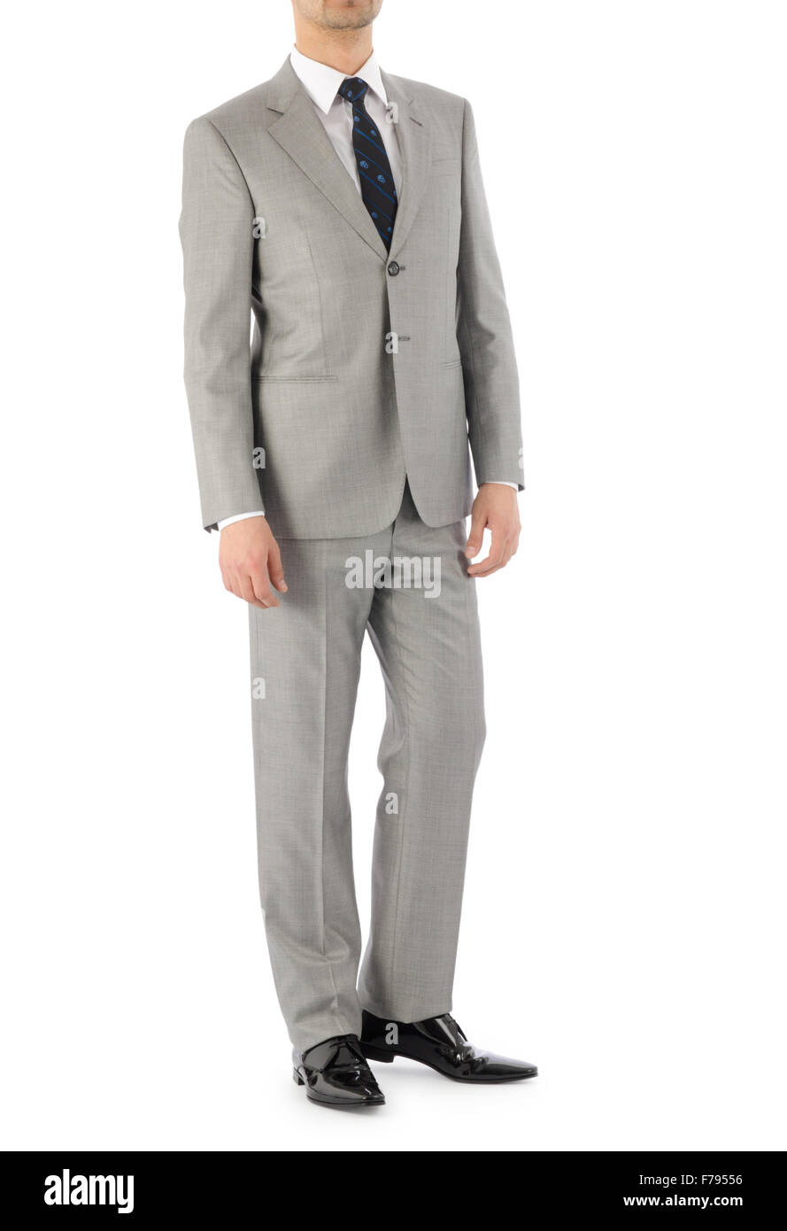 Man tailored suit Cut Out Stock Images & Pictures - Alamy