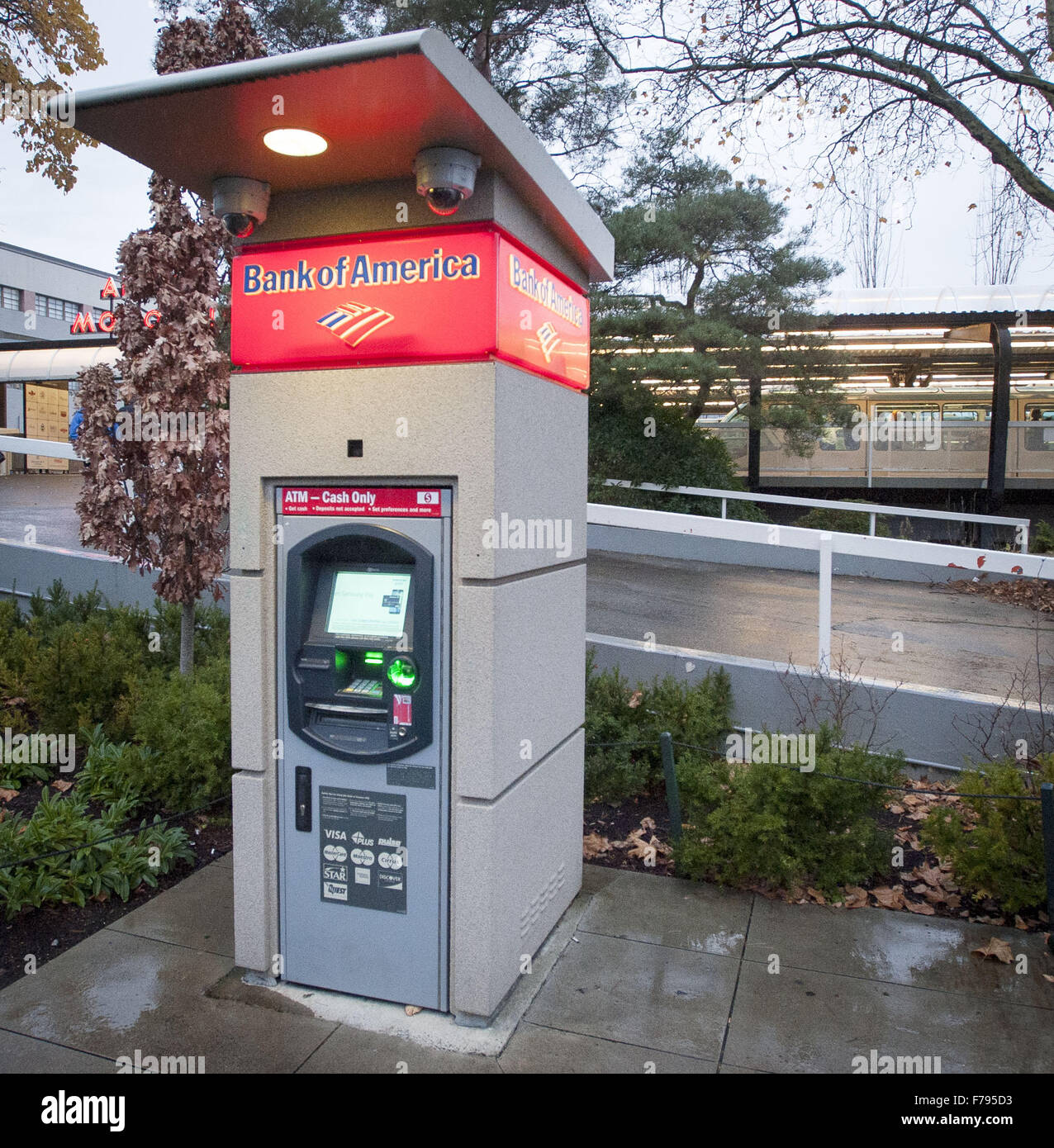 Stylized american flag logo hi-res stock photography and images - Alamy