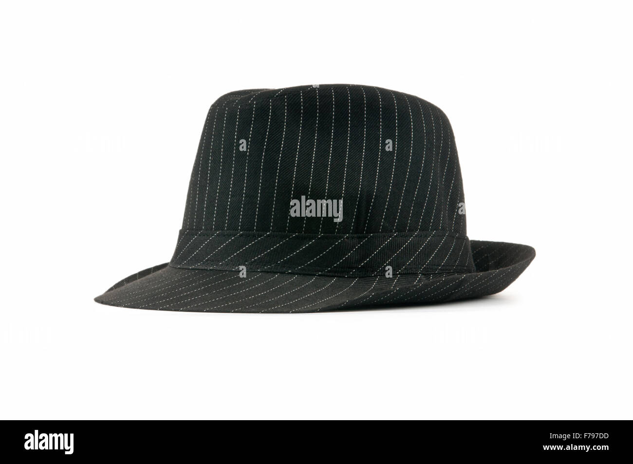 Hat isolated on the white background Stock Photo - Alamy