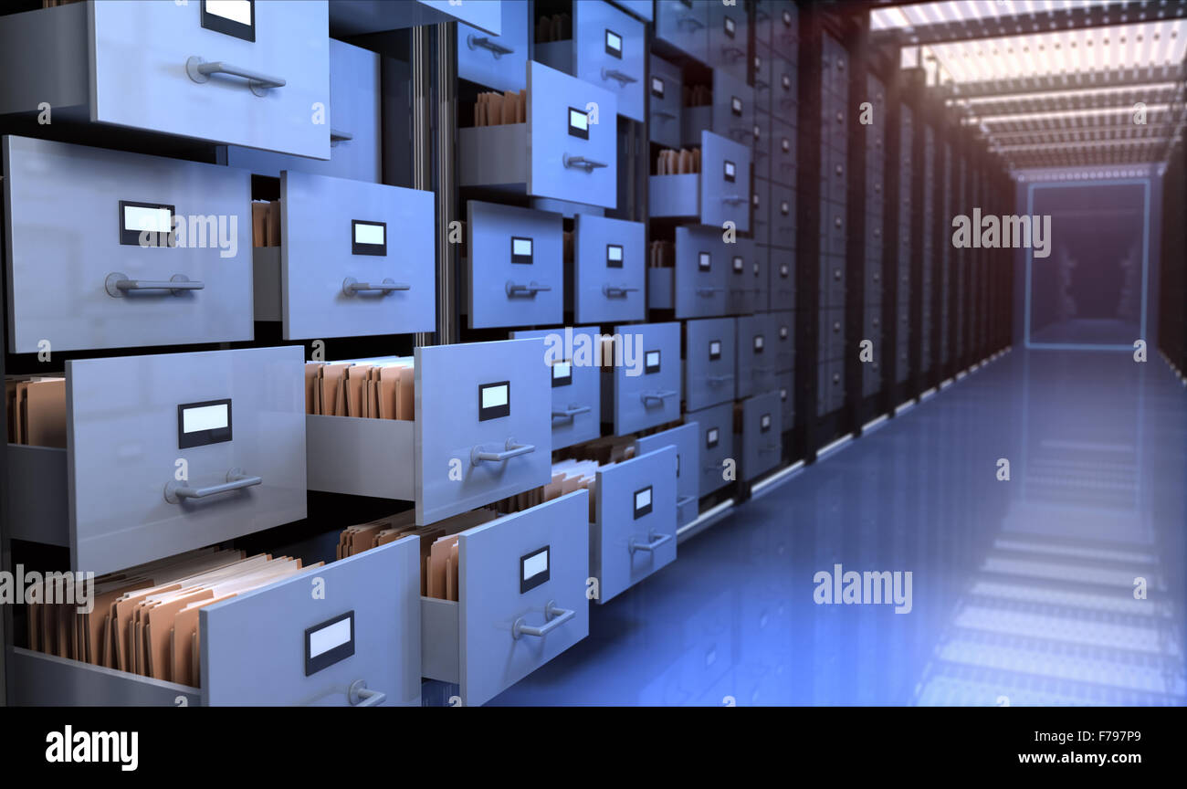 Files In The Storage Room Stock Photo Alamy Files In The Storage Room Stock Photo Alamy