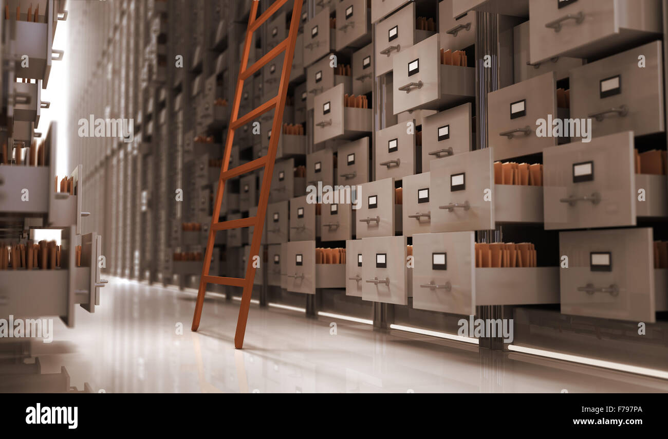Folder storage hi-res stock photography and images - Alamy