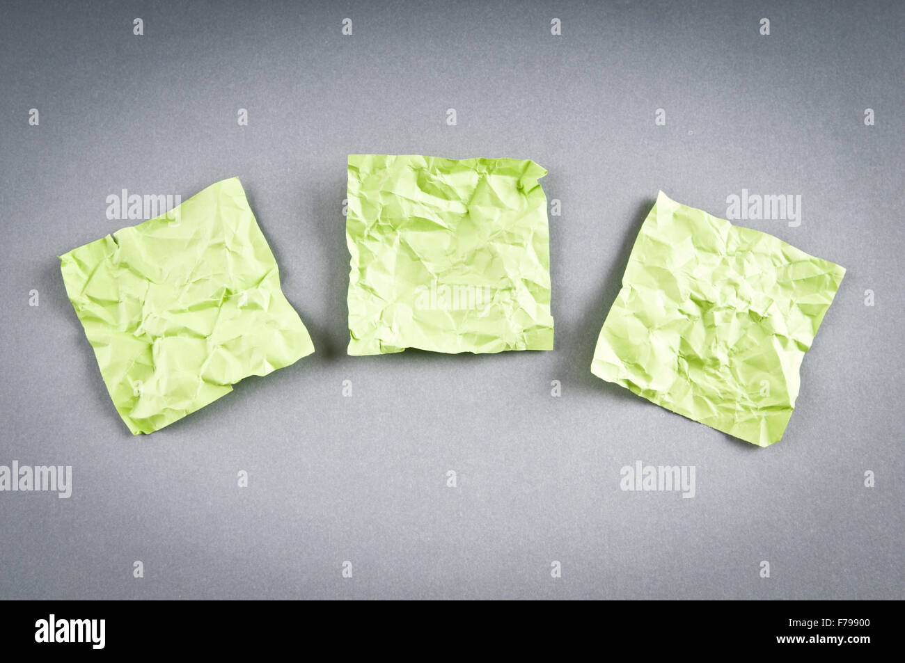 Paper reminders on the background Stock Photo - Alamy