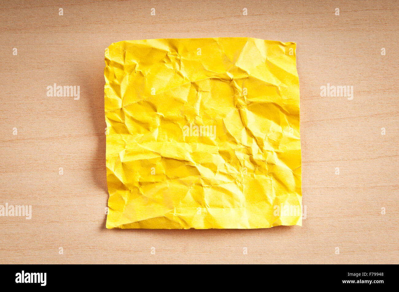 Paper reminders on the background Stock Photo - Alamy