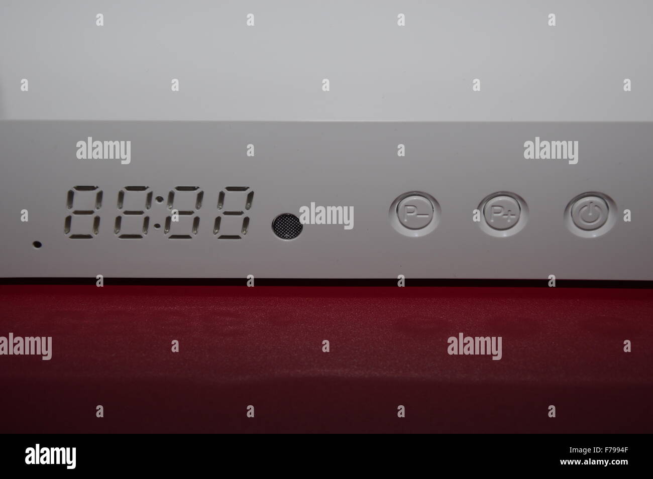 Decoder for television Stock Photo - Alamy