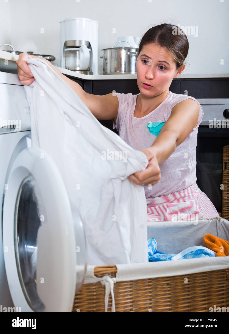 Foul linen hi-res stock photography and images - Alamy