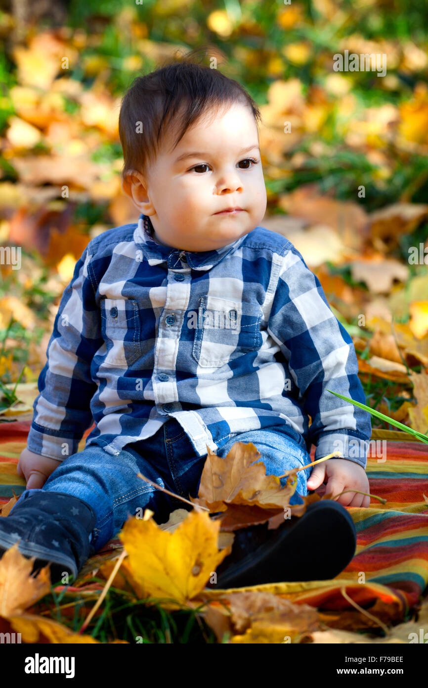 8 months old hi-res stock photography and images - Alamy