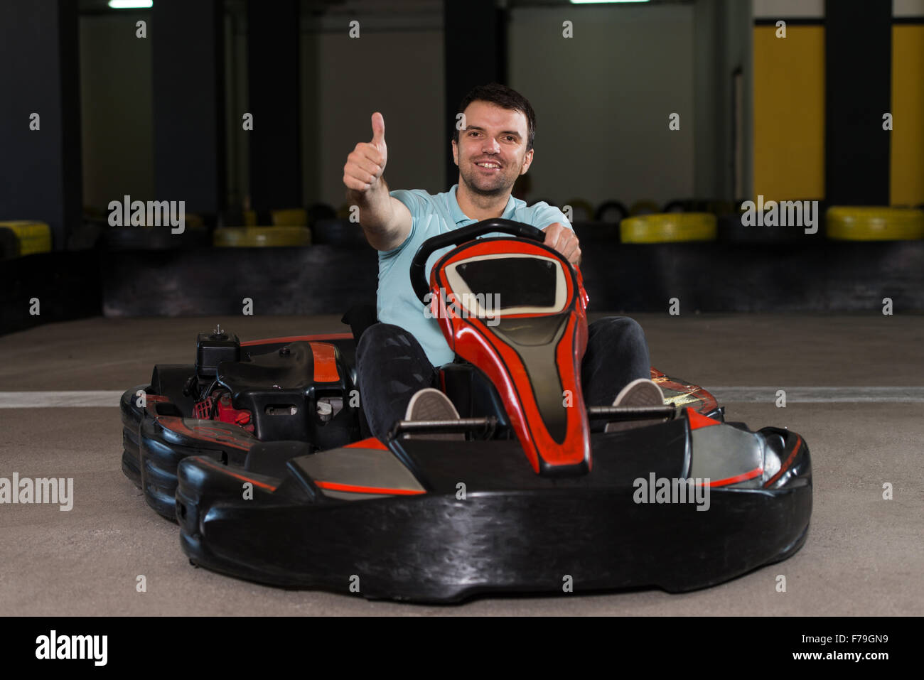 Karting clothing hi-res stock photography and images - Alamy