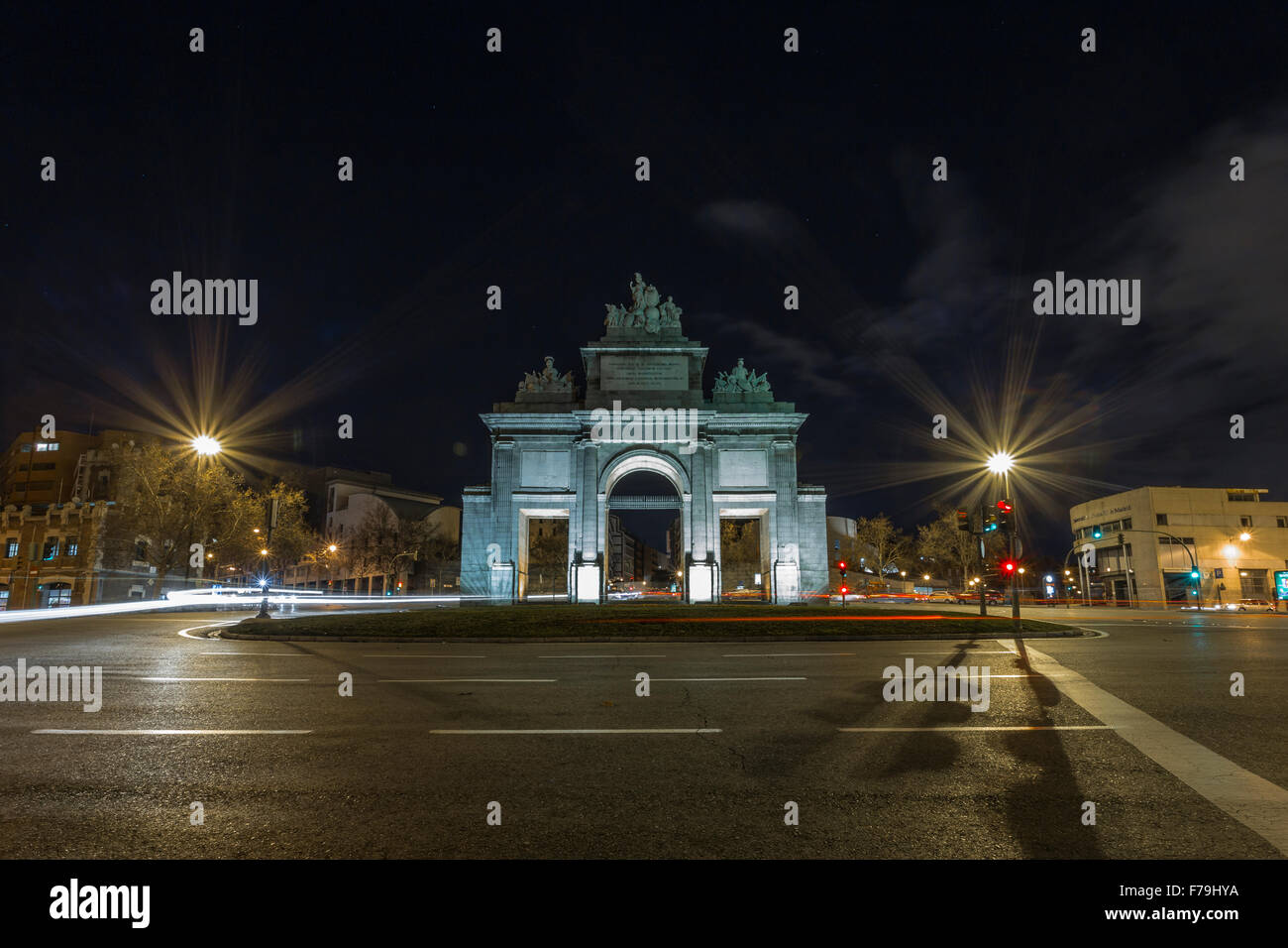 Monumental gate hi-res stock photography and images - Alamy