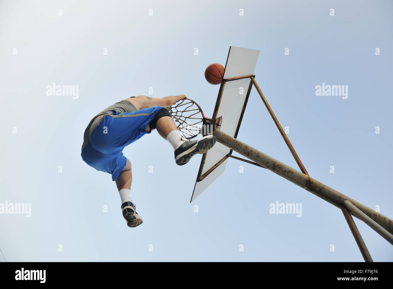 basketball player practicing and posing for basketball and sports ...