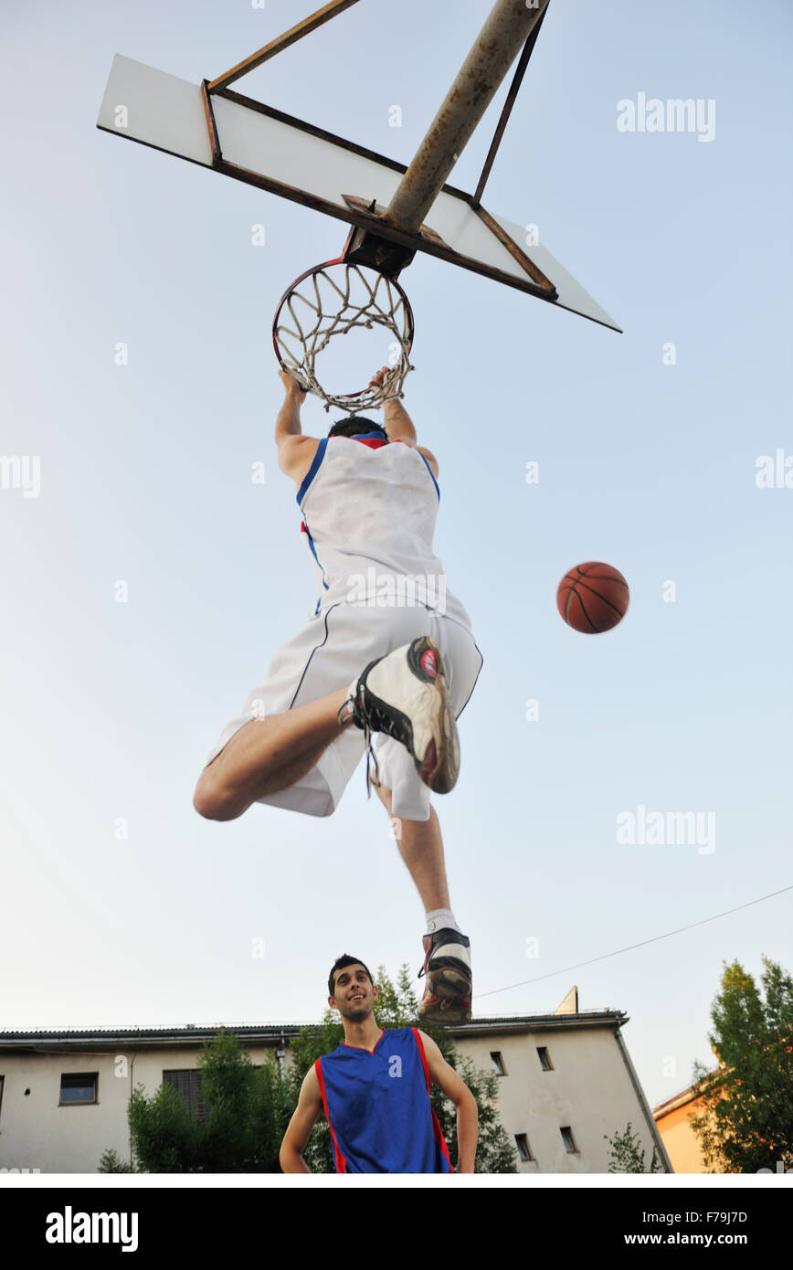 basketball player practicing and posing for basketball and sports ...
