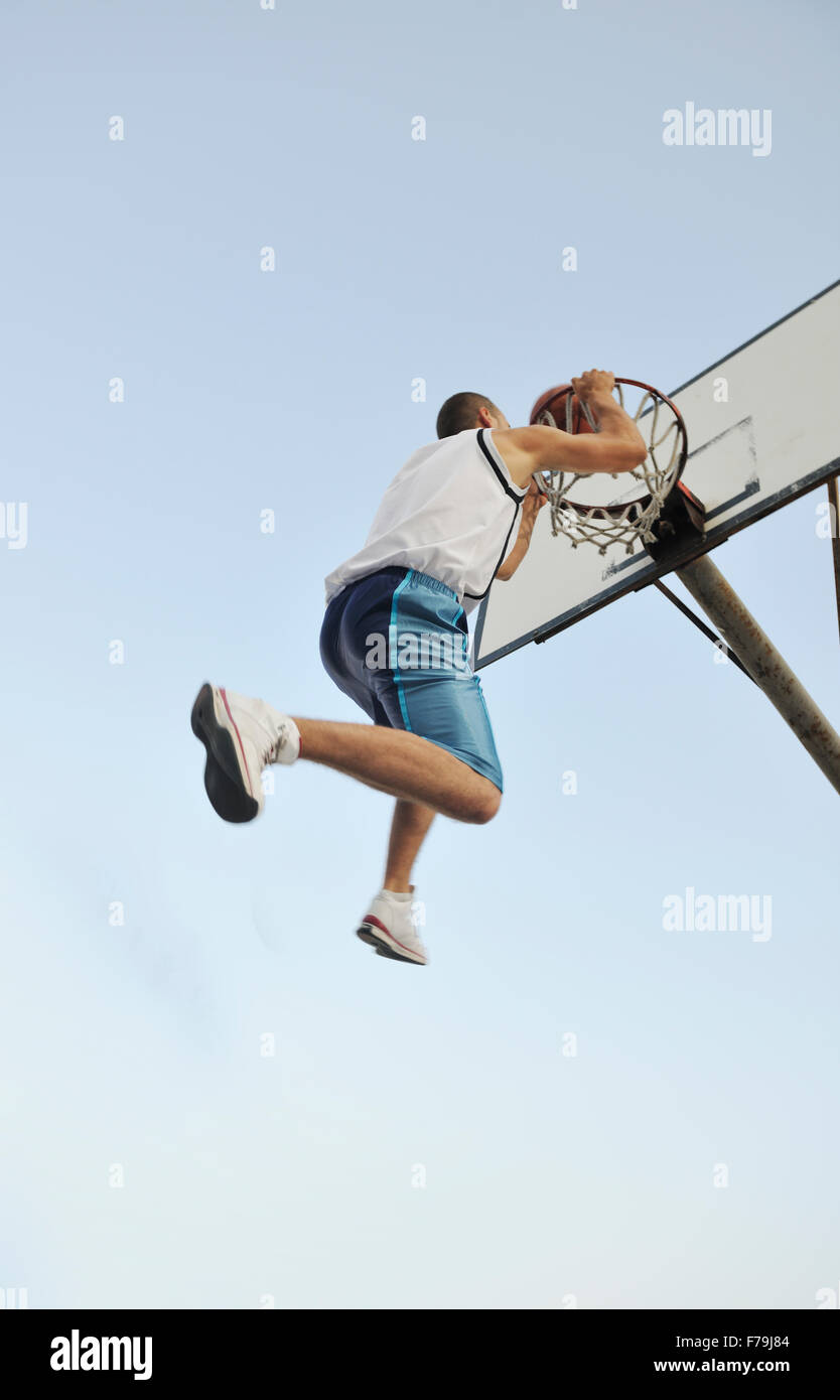 basketball player practicing and posing for basketball and sports ...
