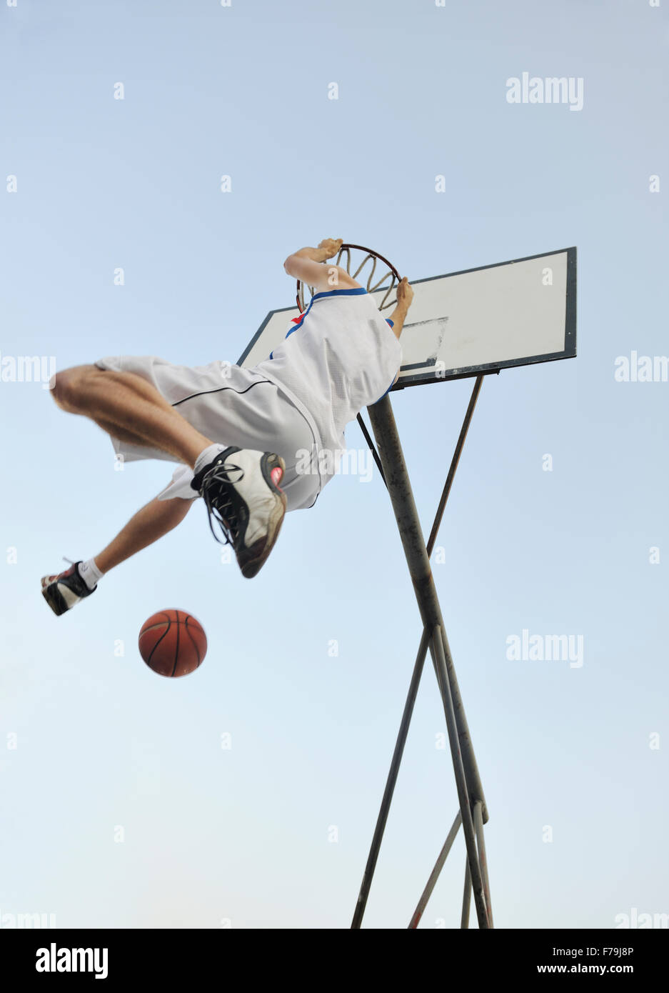 basketball player practicing and posing for basketball and sports ...