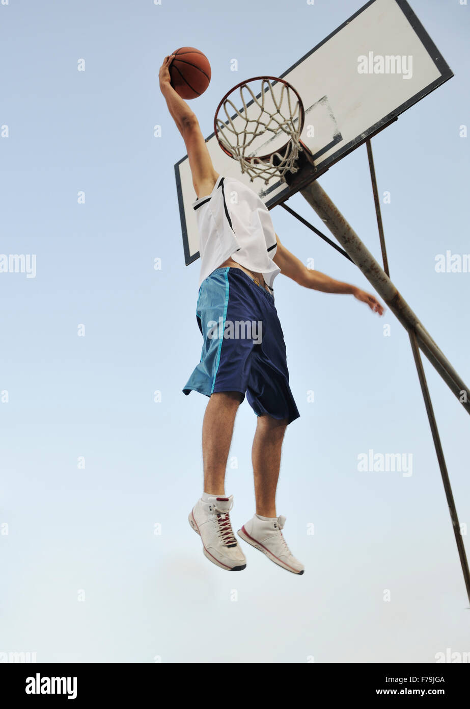 basketball player practicing and posing for basketball and sports ...