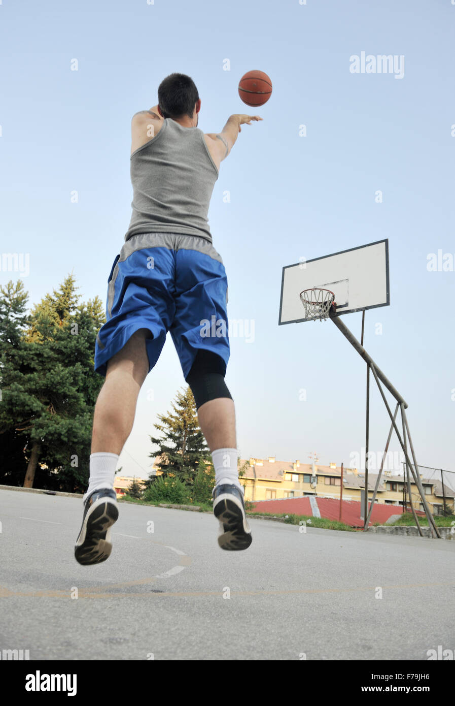 basketball player practicing and posing for basketball and sports ...