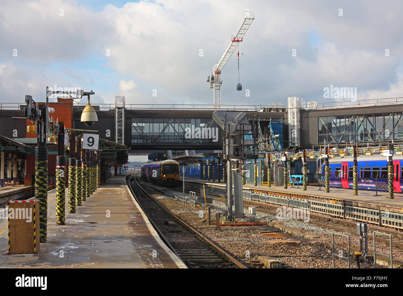 Old reading station hi-res stock photography and images - Alamy