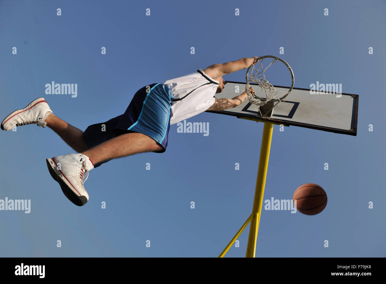basketball player practicing and posing for basketball and sports ...
