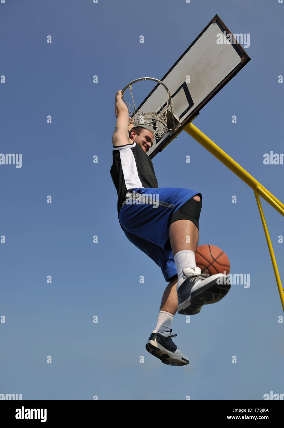 basketball player practicing and posing for basketball and sports ...