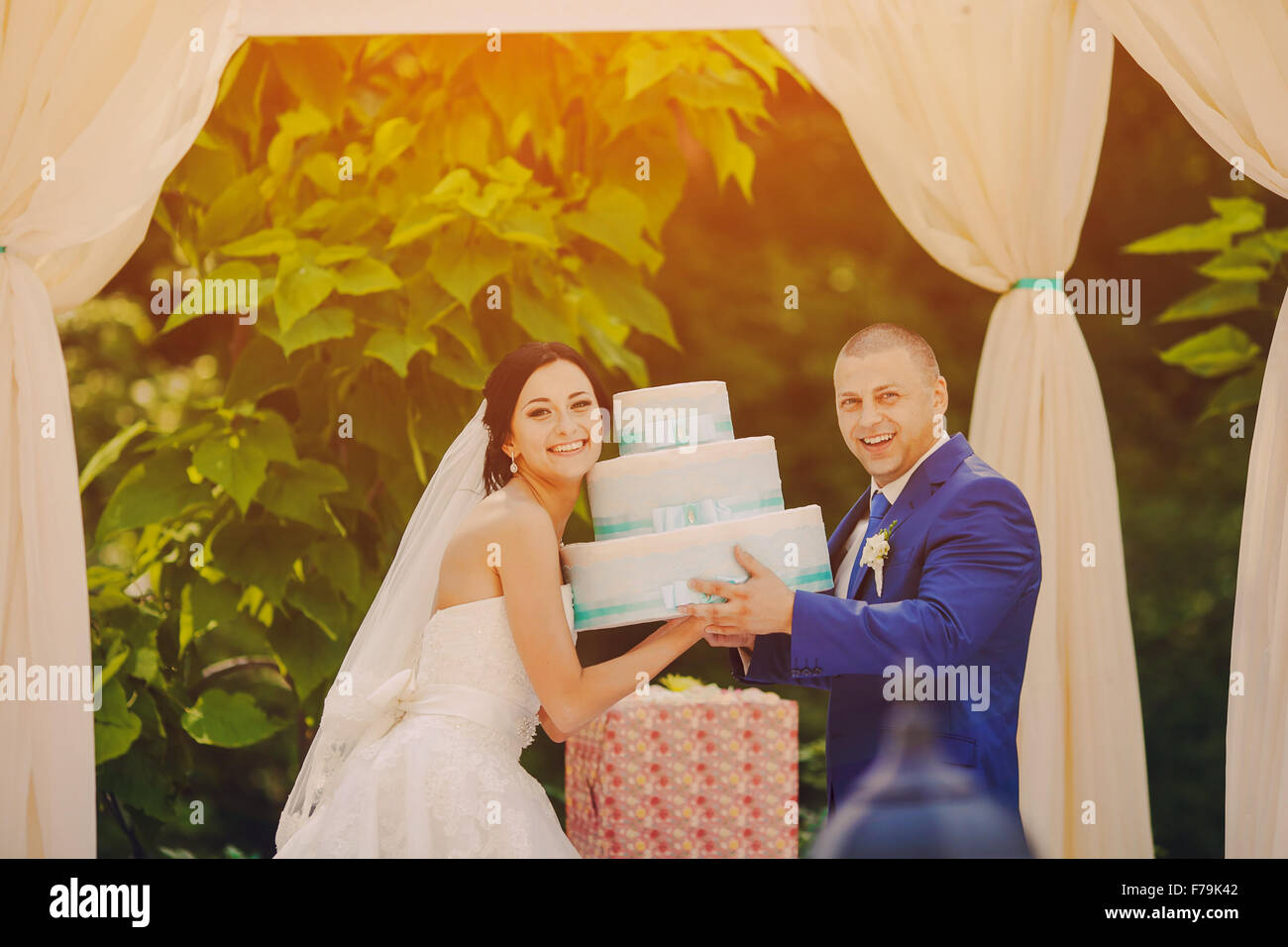 People wedding hi-res stock photography and images - Alamy