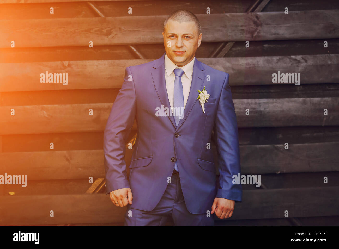 wedding groom HD Stock Photo - Alamy