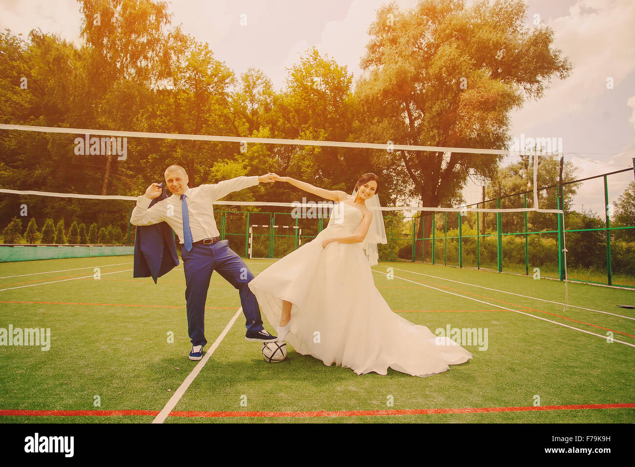 wadding day HD Stock Photo - Alamy