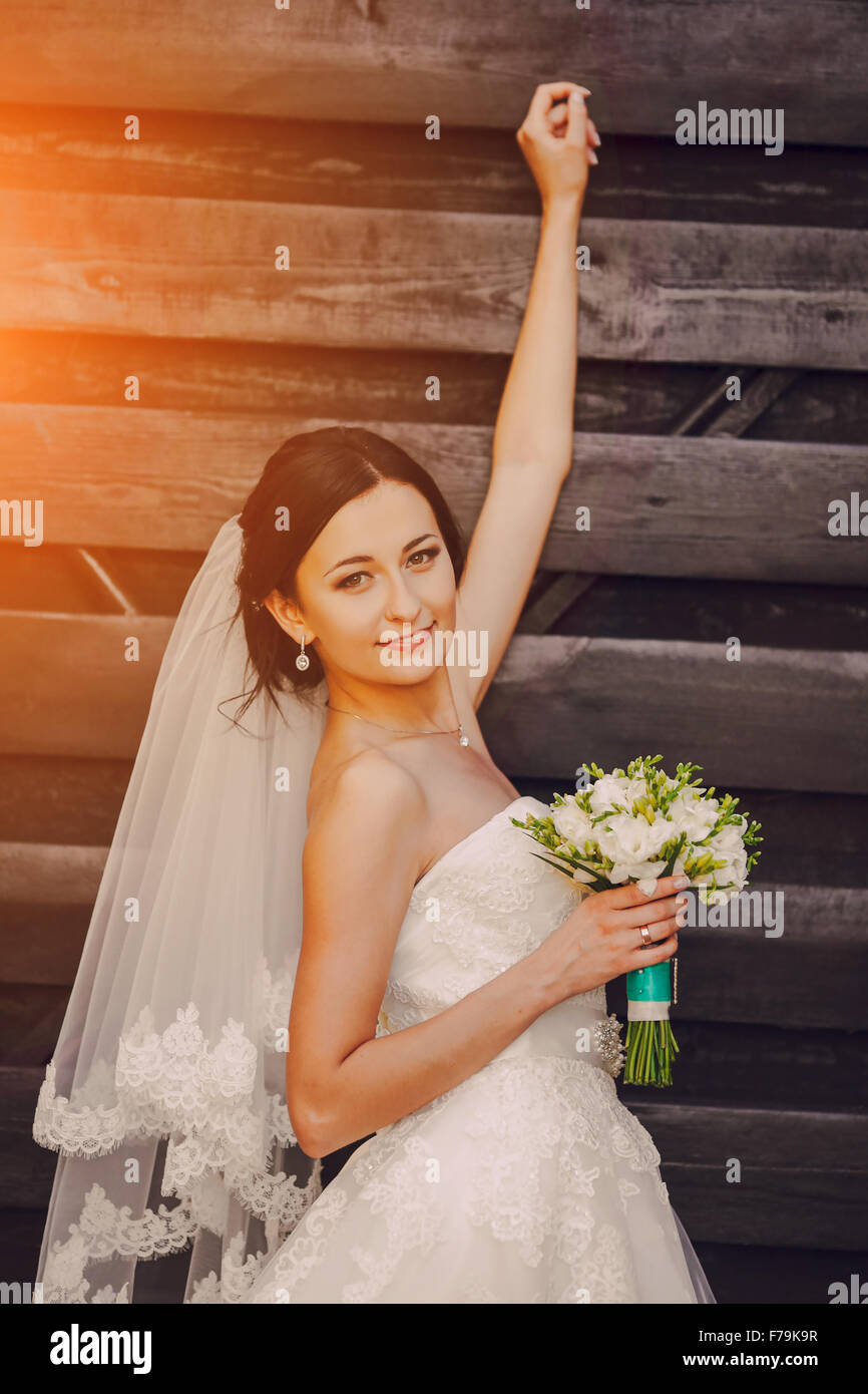 wadding day HD Stock Photo - Alamy