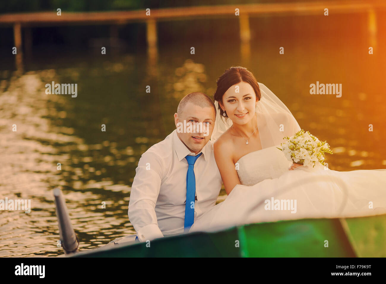wadding day HD Stock Photo - Alamy