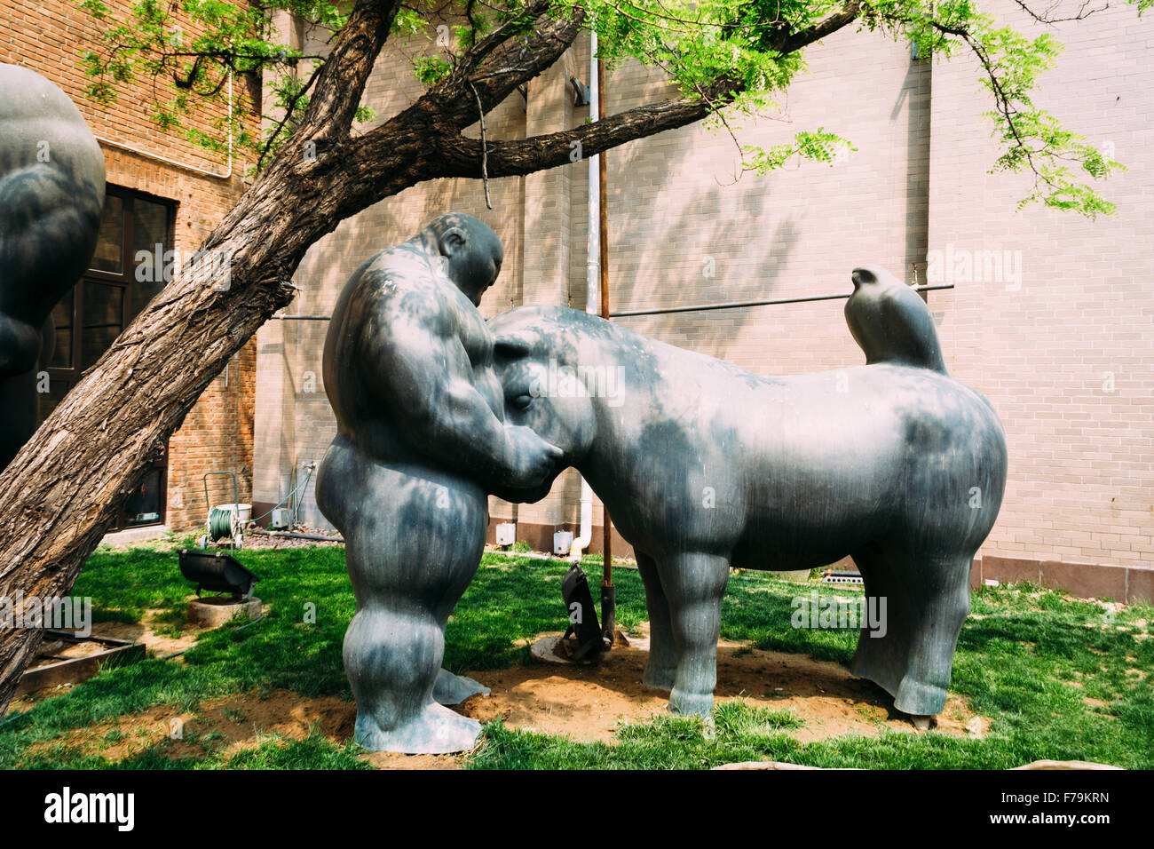 798 art district hi-res stock photography and images - Alamy