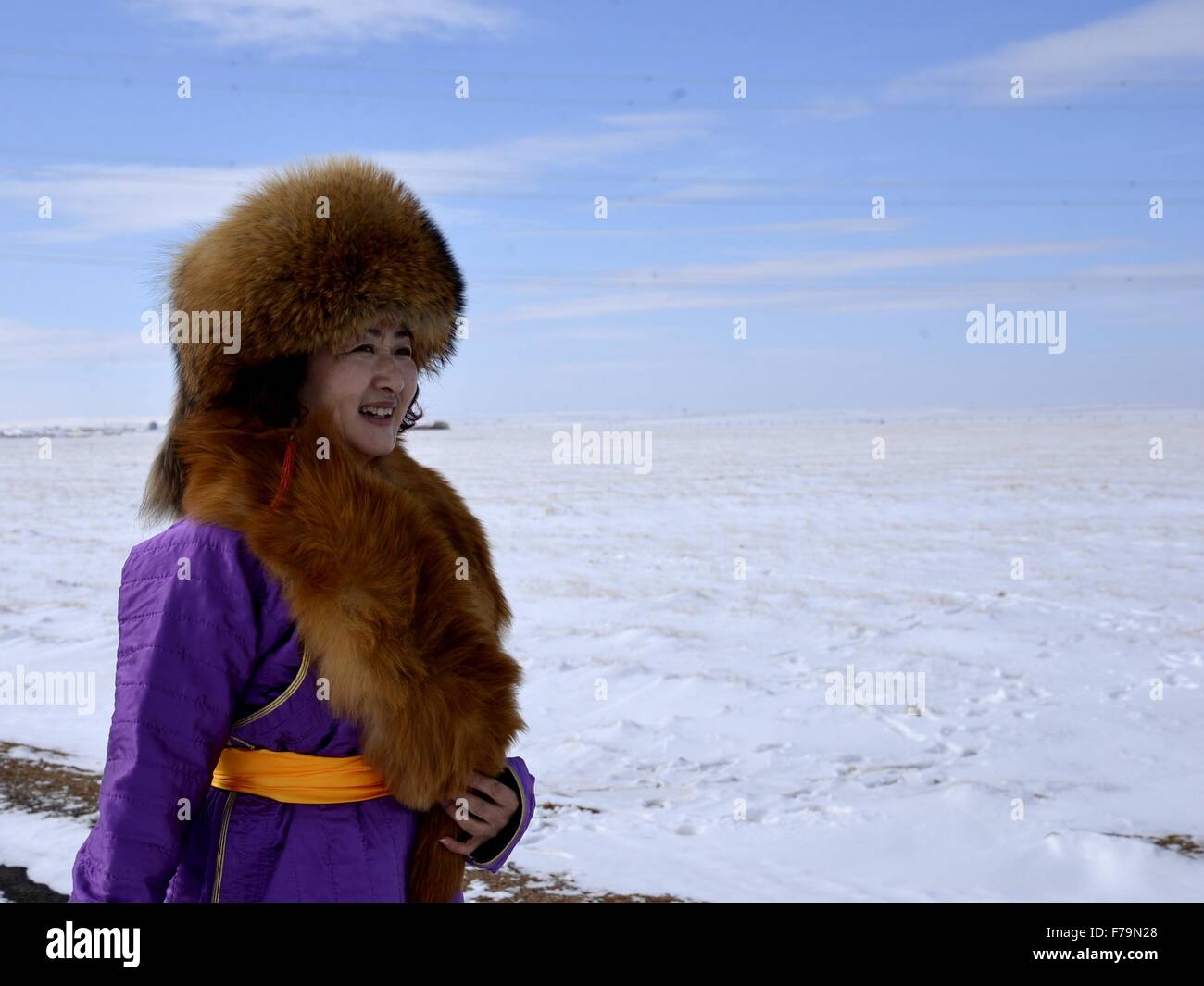 Bayannur chinas inner mongolia autonomous hi-res stock photography and ...