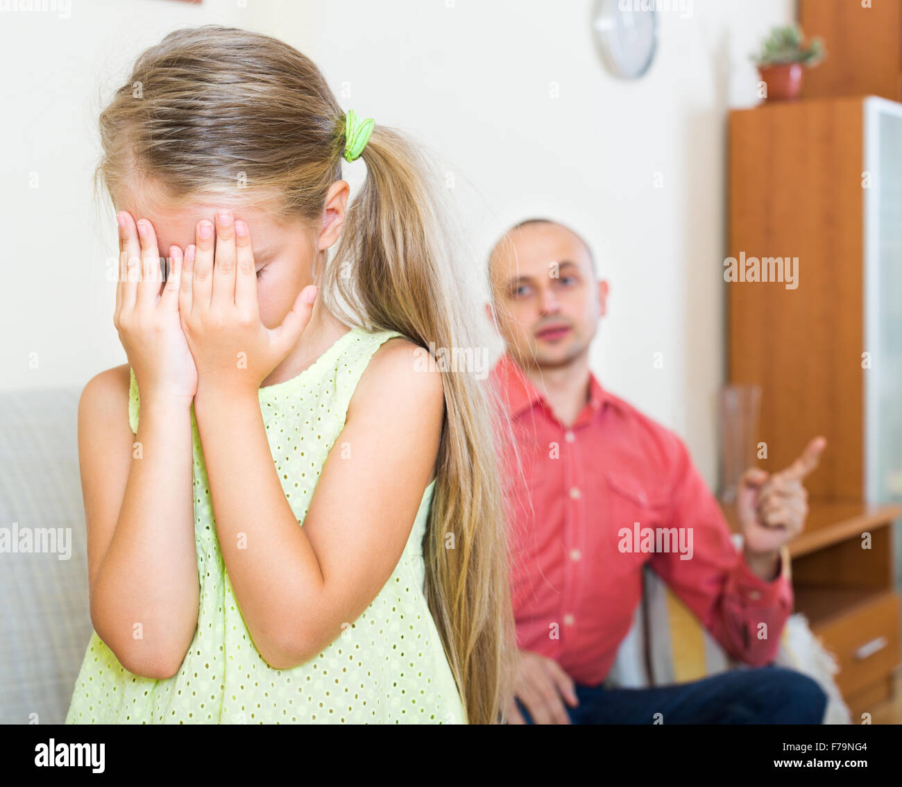 Rebuking hi-res stock photography and images - Alamy