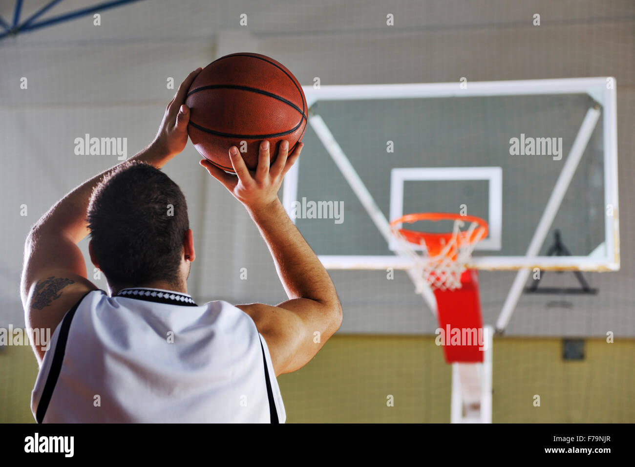 Popular basketball player hi-res stock photography and images - Alamy