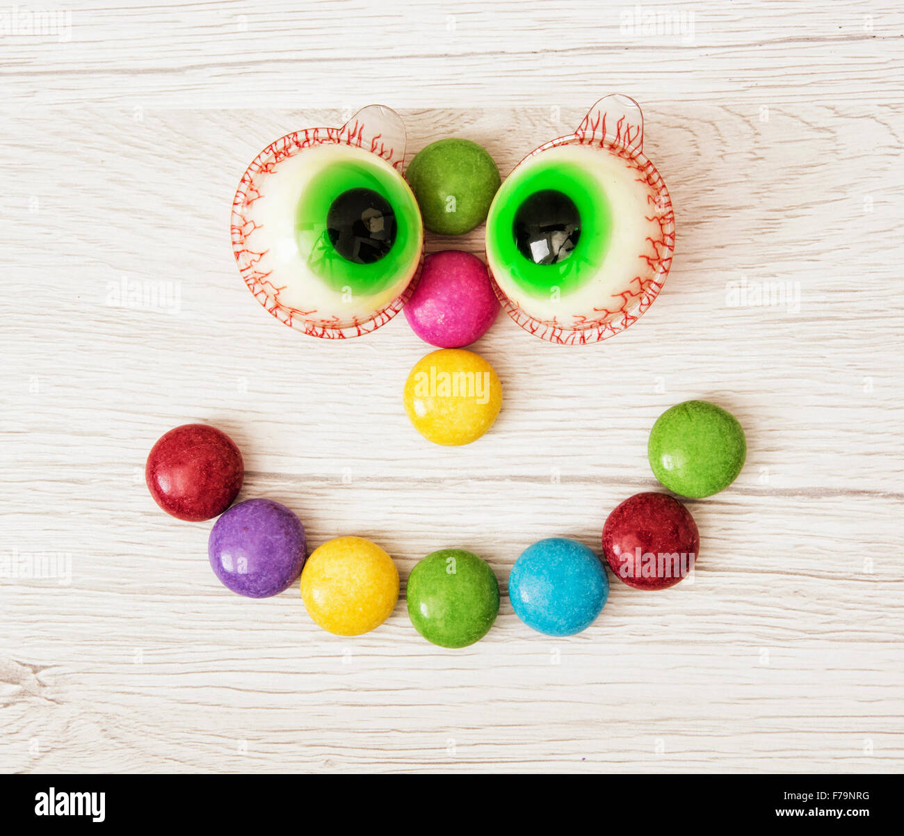 Smarties bonbons hi-res stock photography and images - Alamy