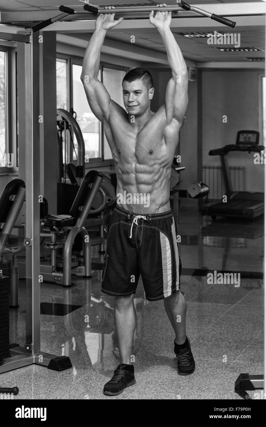 Human head muscle Black and White Stock Photos & Images - Alamy