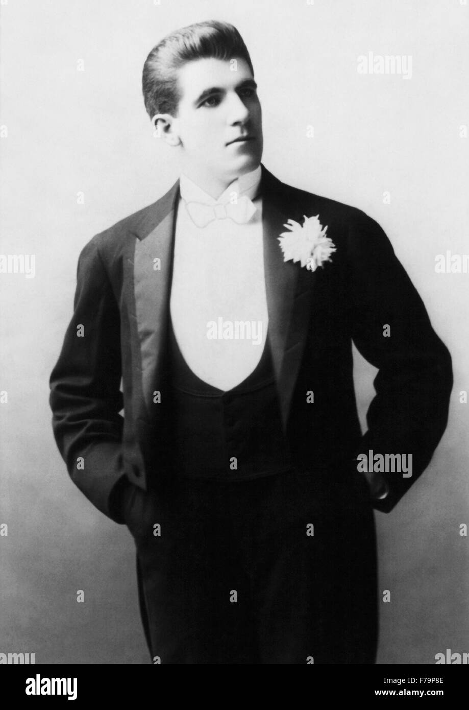 Gentleman jim corbett from 1892 to 1897 hi-res stock photography and ...