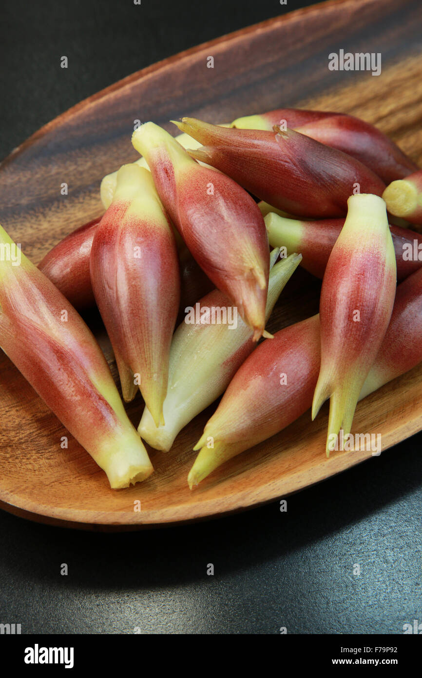 Japanese ginger hi-res stock photography and images - Alamy