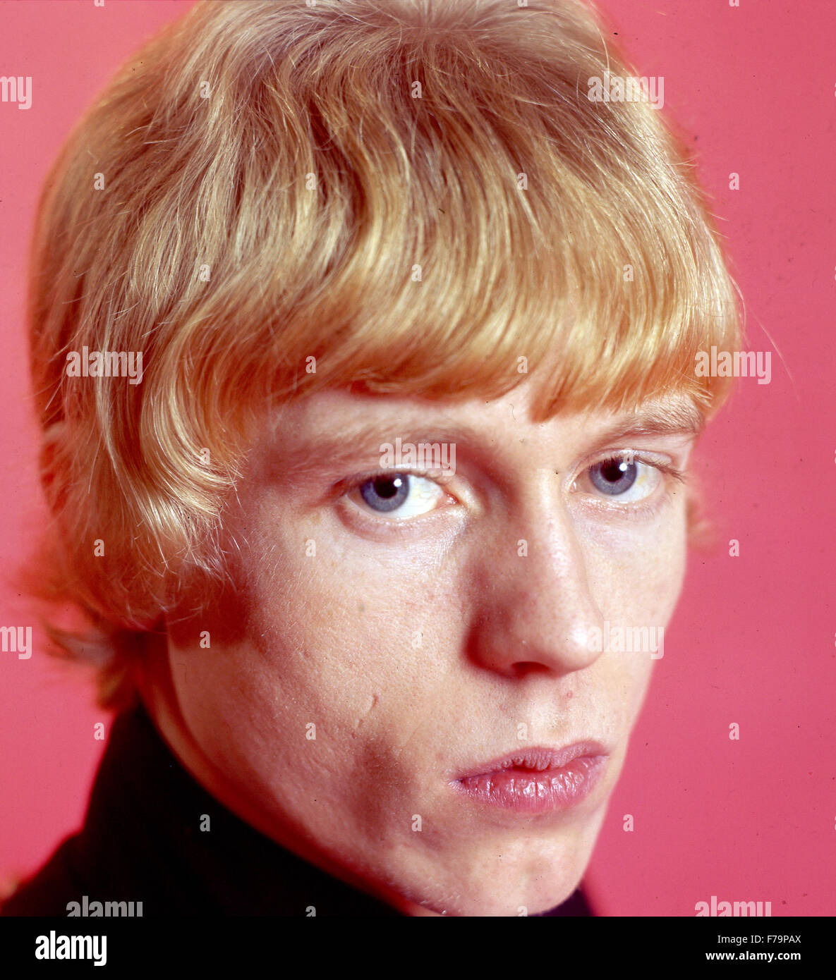 THE MOVE UK pop group with Ace Kefford in January 1967. Photo Tony Gale ...