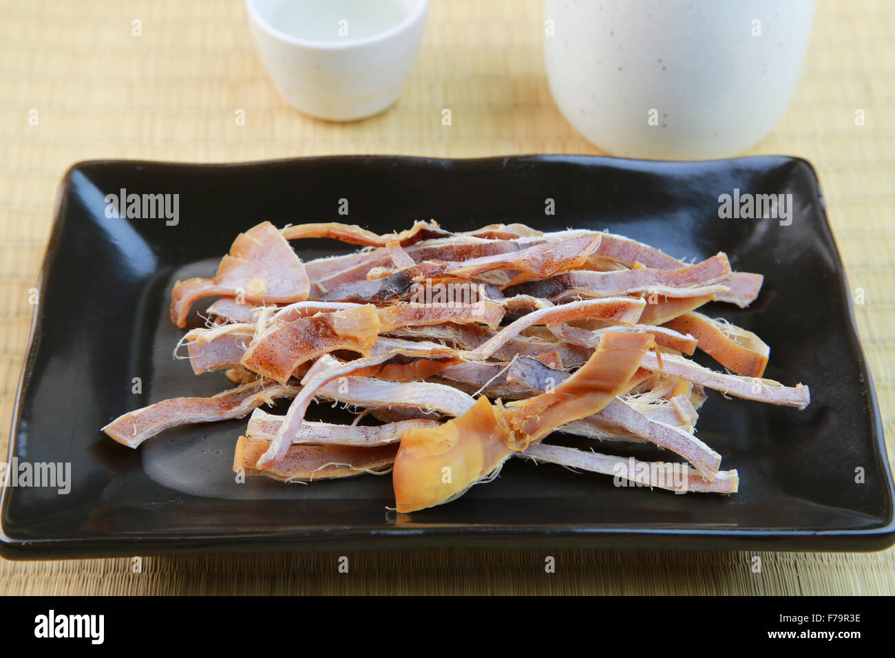 Smoked squid hi-res stock photography and images - Alamy