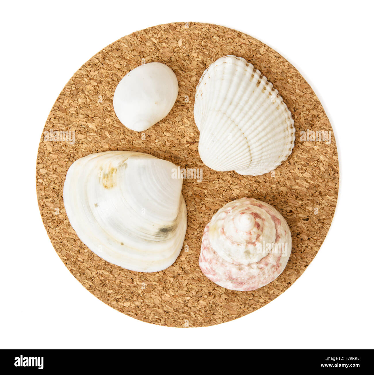 Beach theme circular hi-res stock photography and images - Alamy