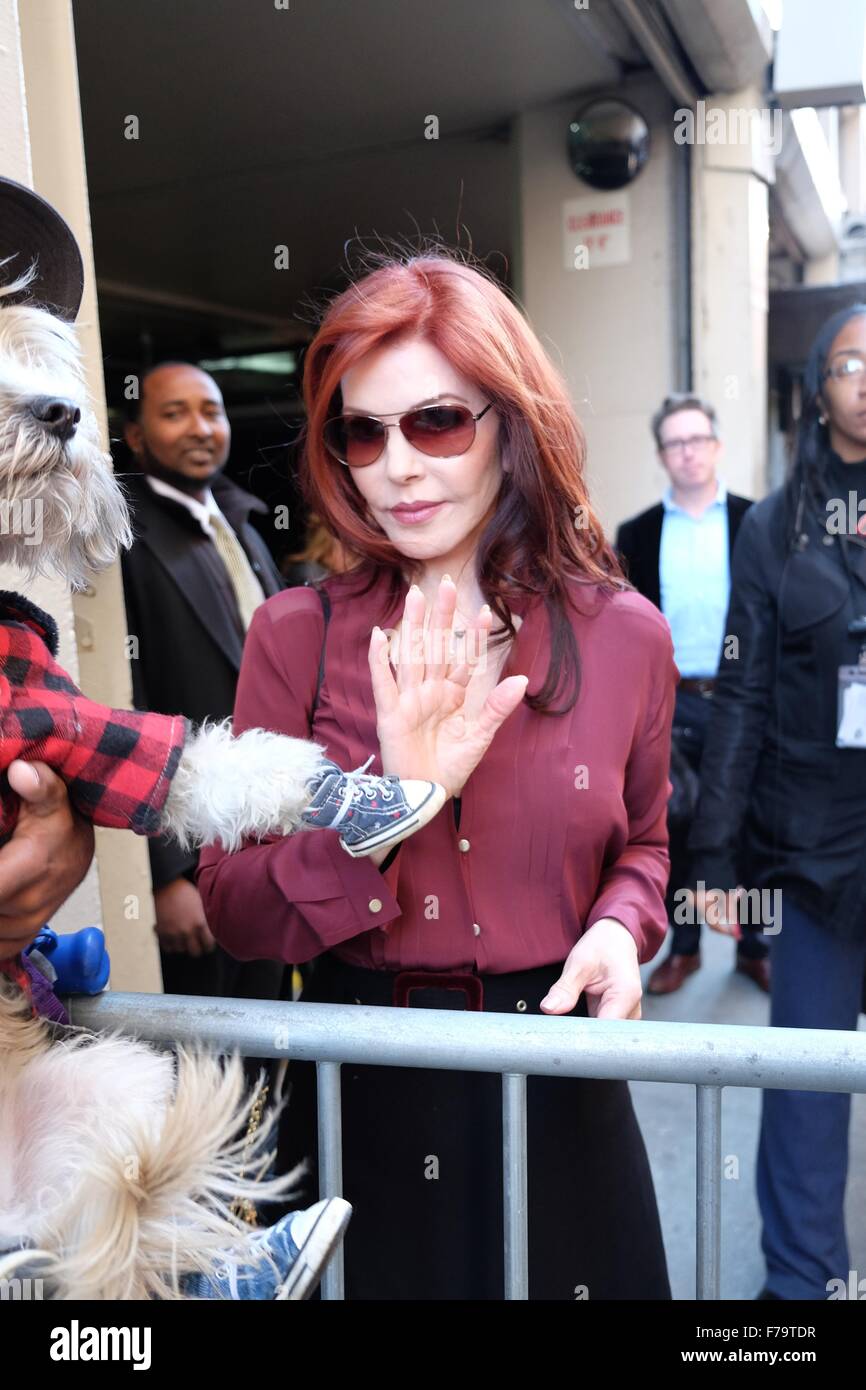 Priscilla Presley at Huffington Post Featuring: Priscilla Presley Where ...