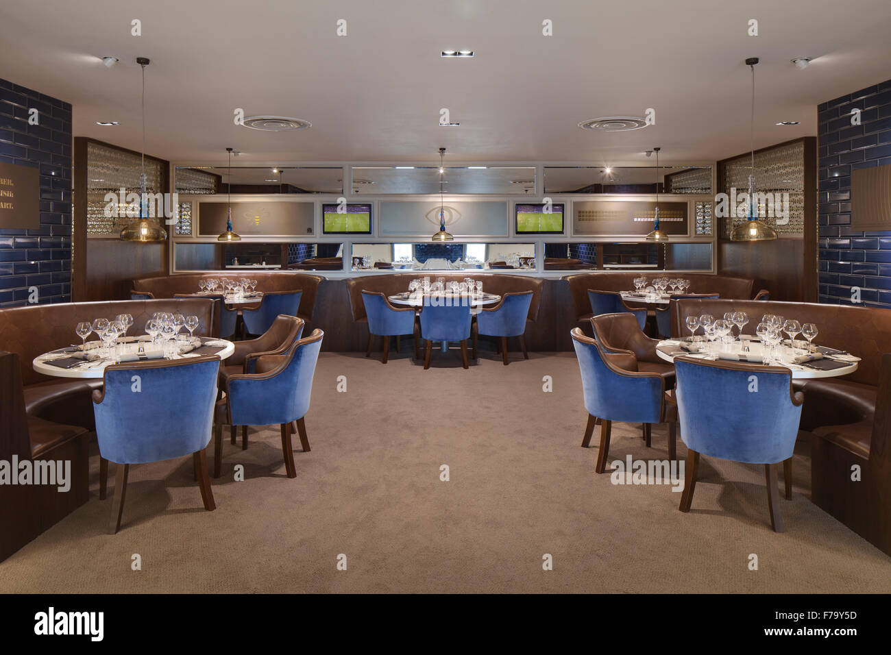 The Connaught at Etihad Stadium, Manchester City 2013, design by 2020 ...