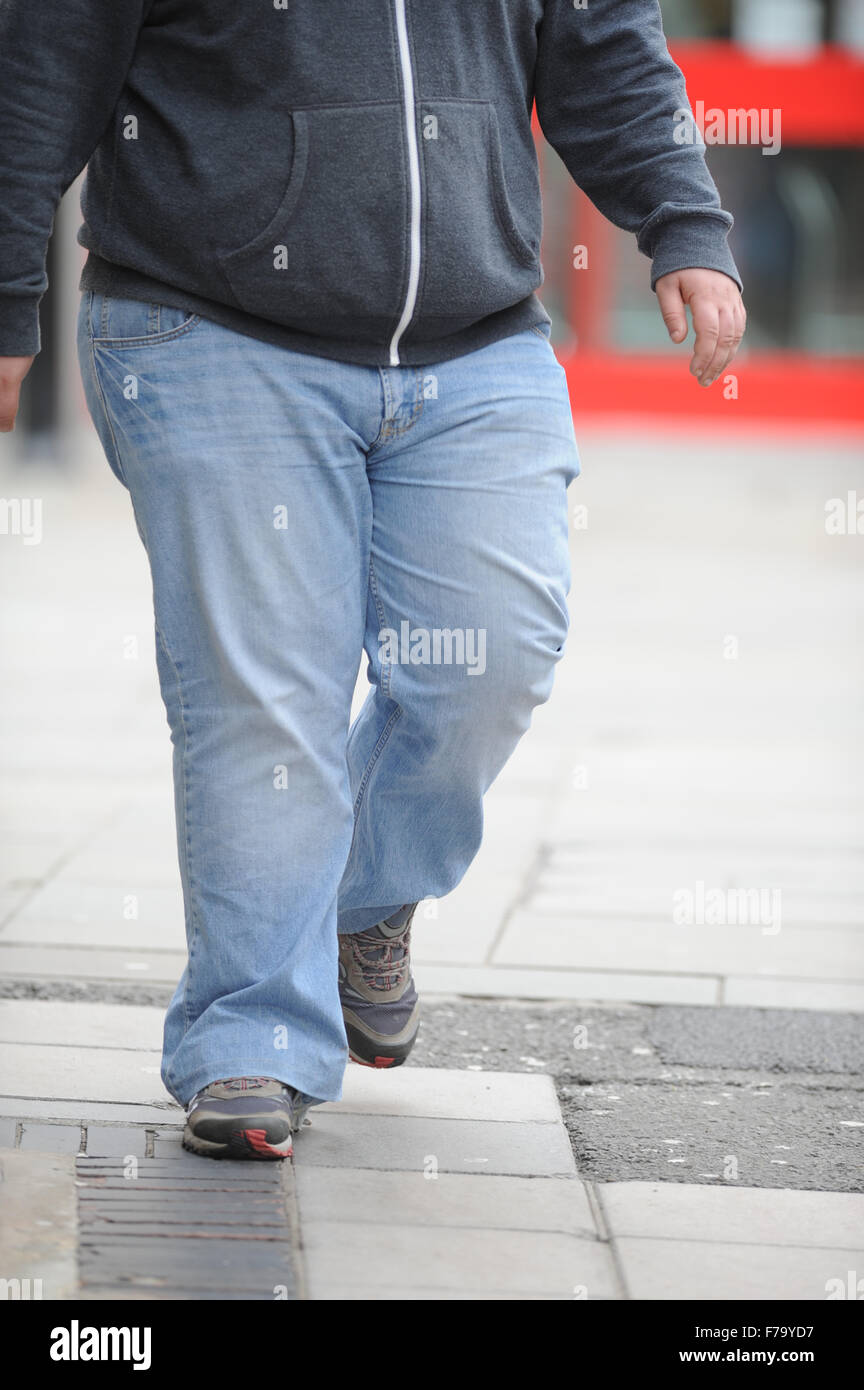 Overweight, fat,people .pictured, people not identified Stock Photo - Alamy