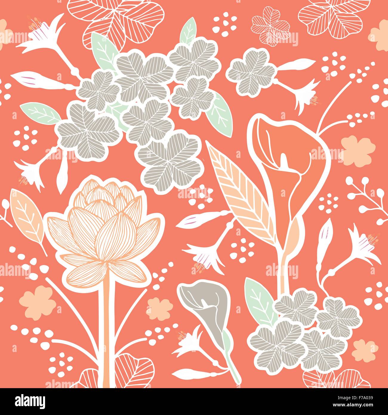 Leaf sketch old Stock Vector Images - Alamy