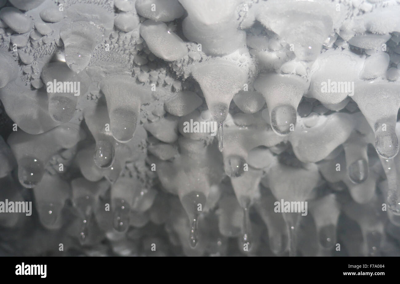 White Fridge Texture