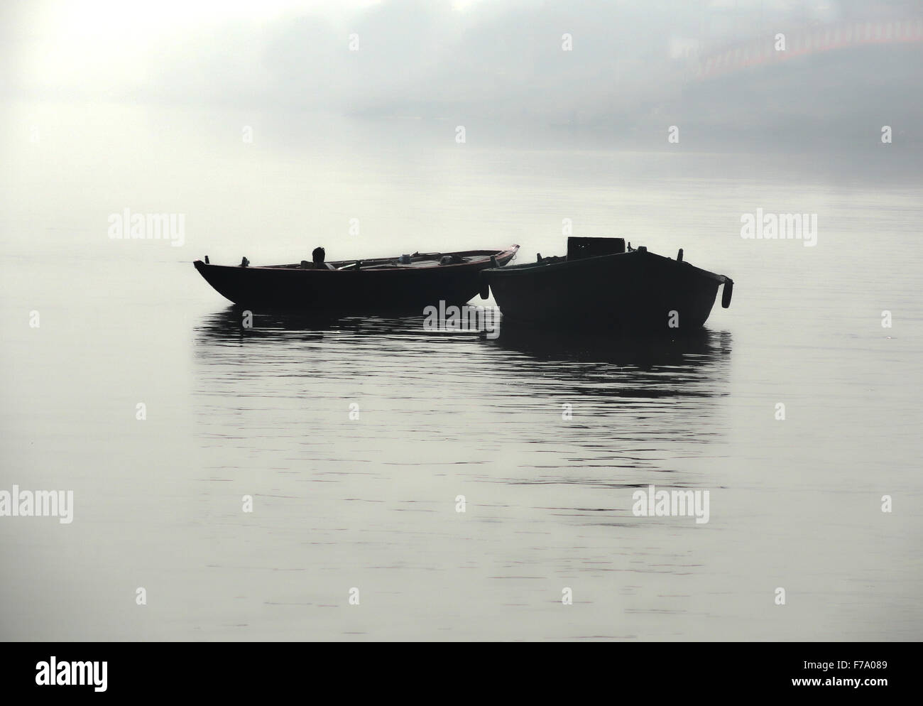 Two person boats hi-res stock photography and images - Alamy