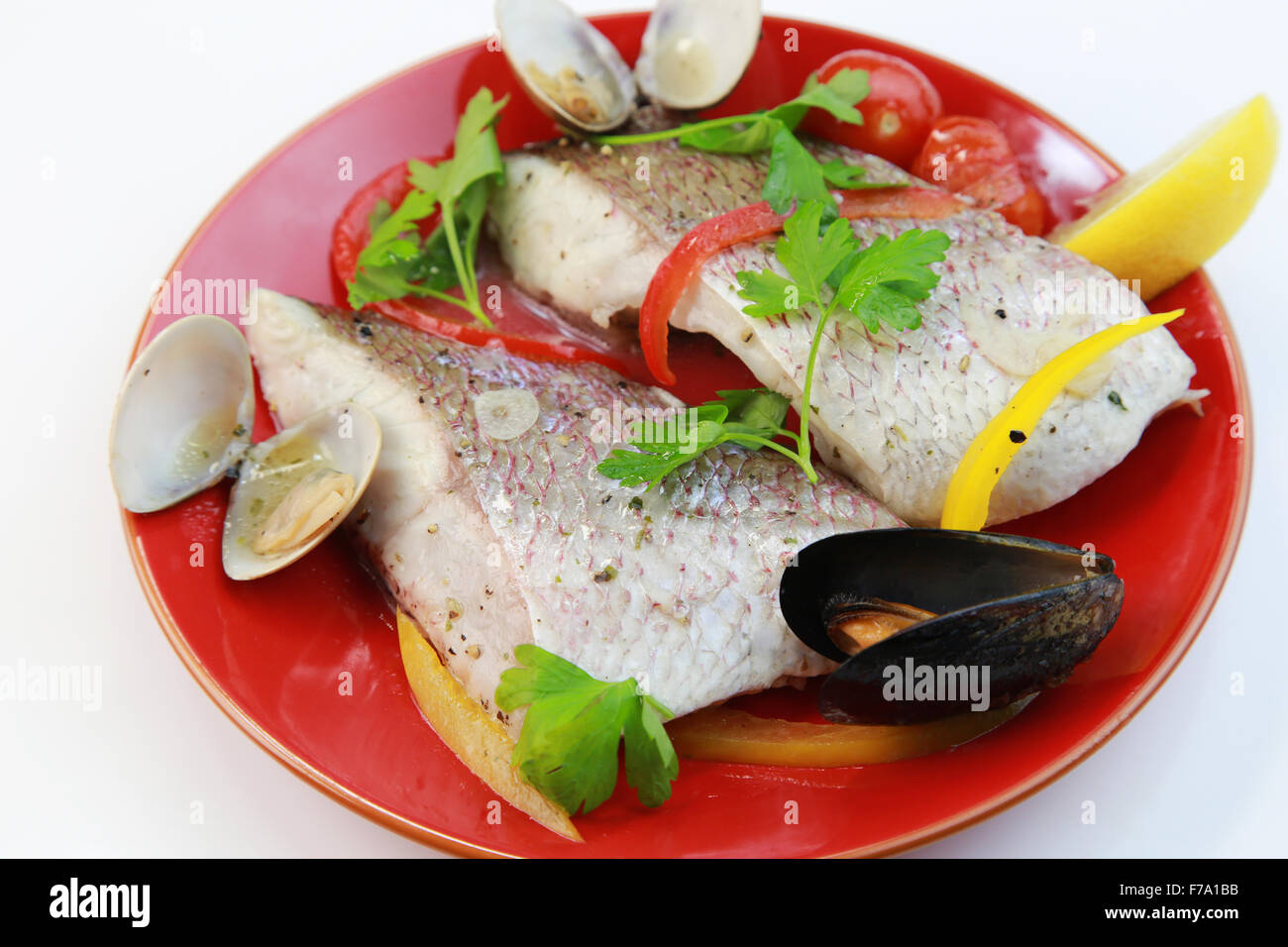 Acqua pazza hi-res stock photography and images - Alamy