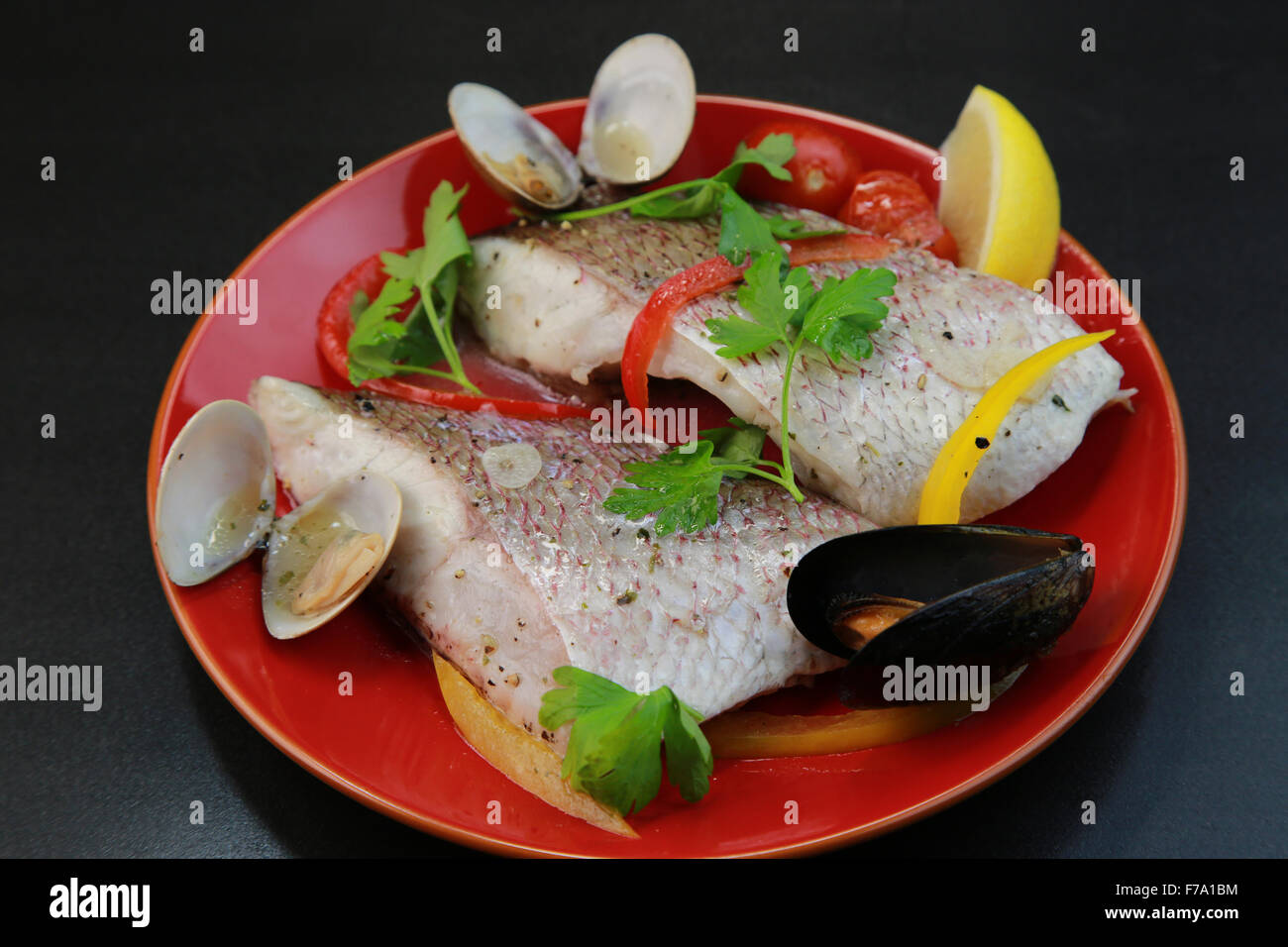 Acqua pazza hi-res stock photography and images - Alamy