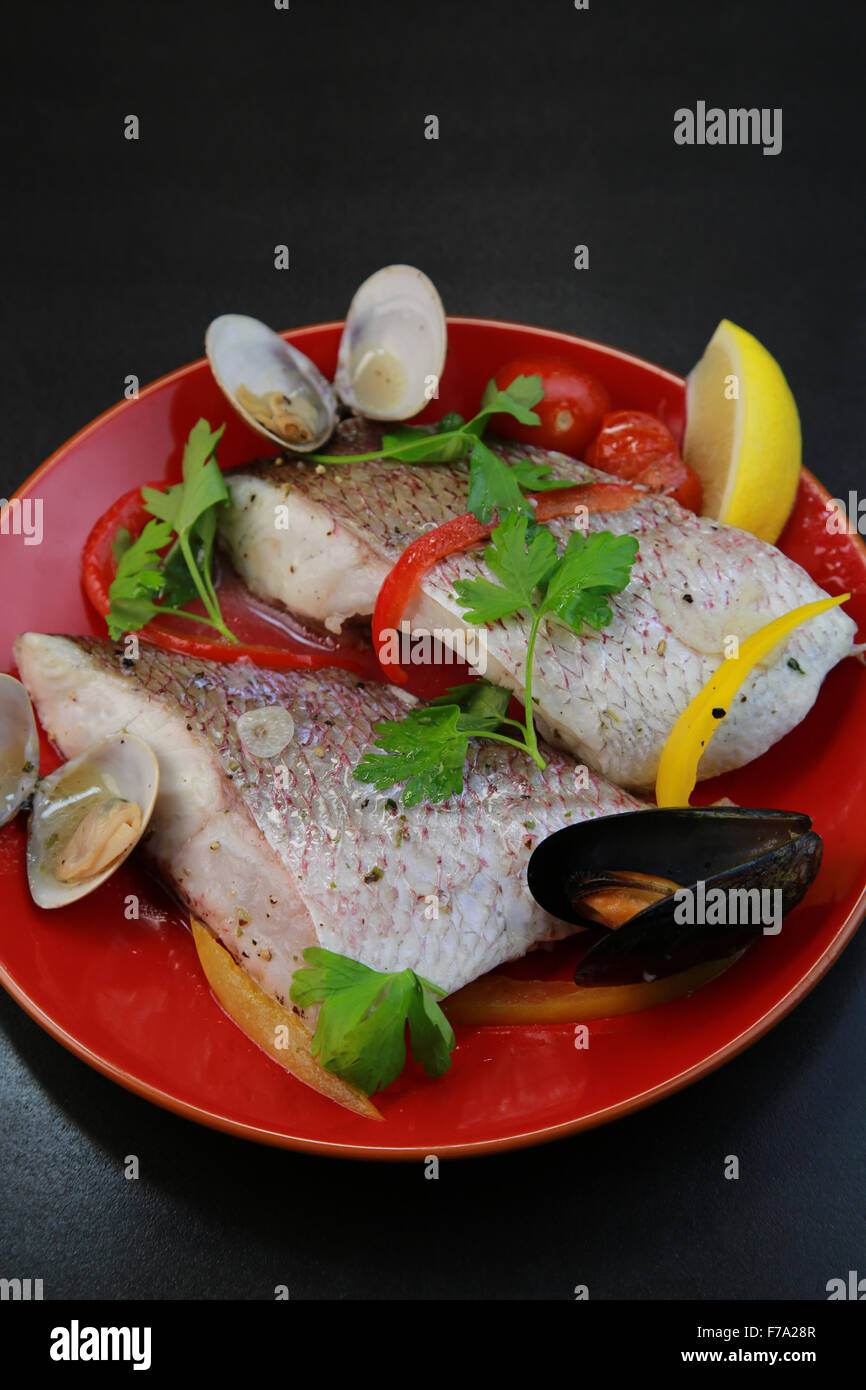 Acqua pazza hi-res stock photography and images - Alamy