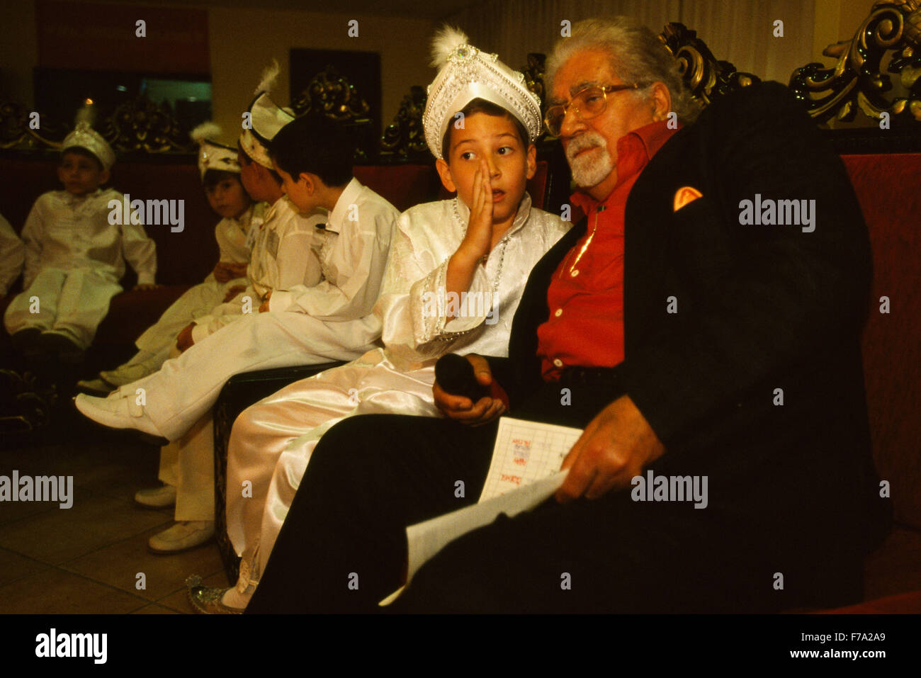 Male circumcision hi-res stock photography and images - Alamy