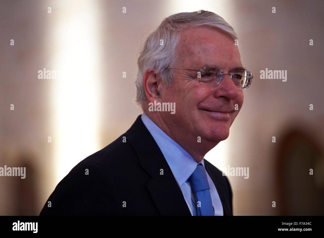 John major former prime hi-res stock photography and images - Alamy